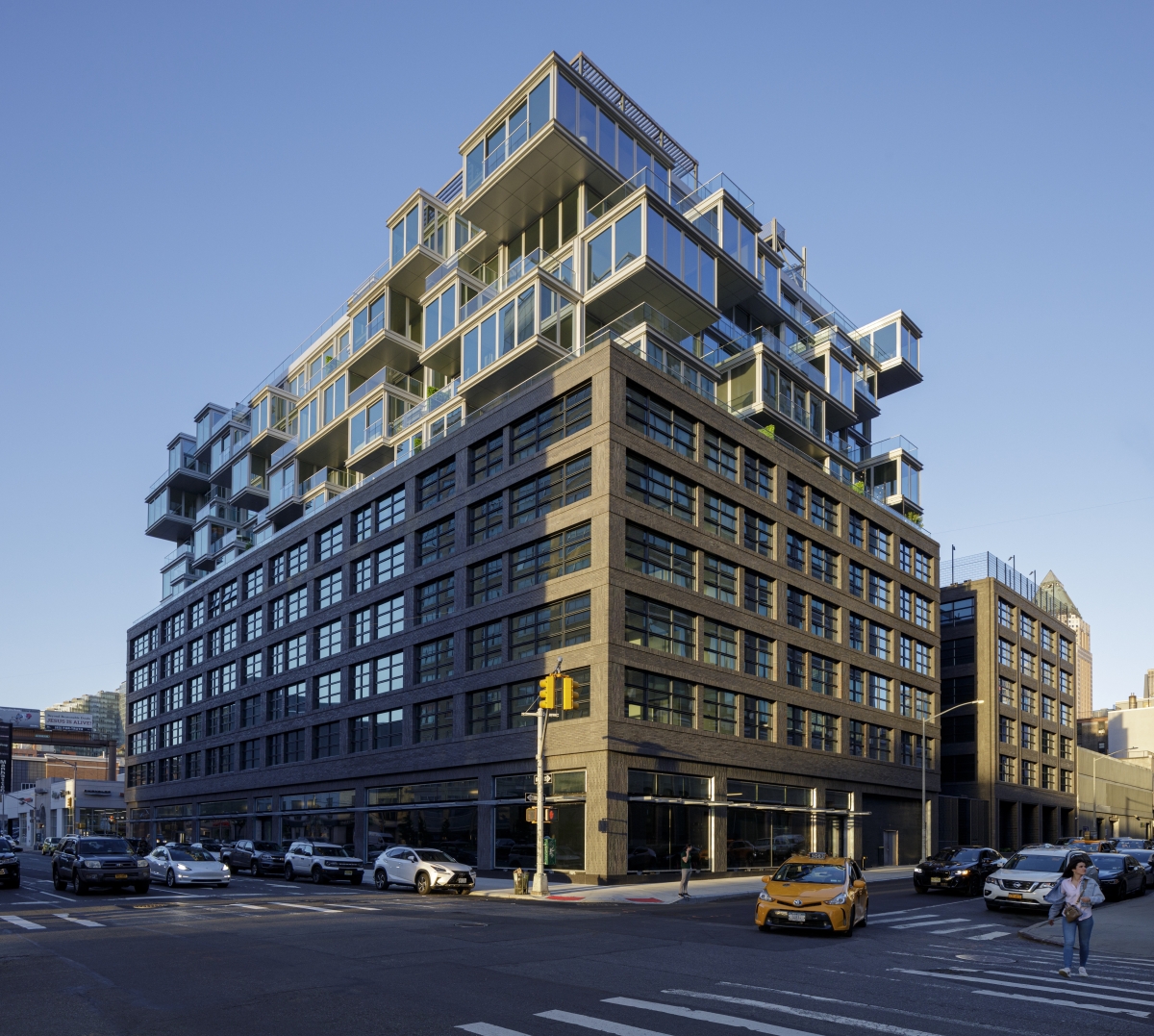 Hell's Kitchen New Condominiums | 547 West 47th Street
