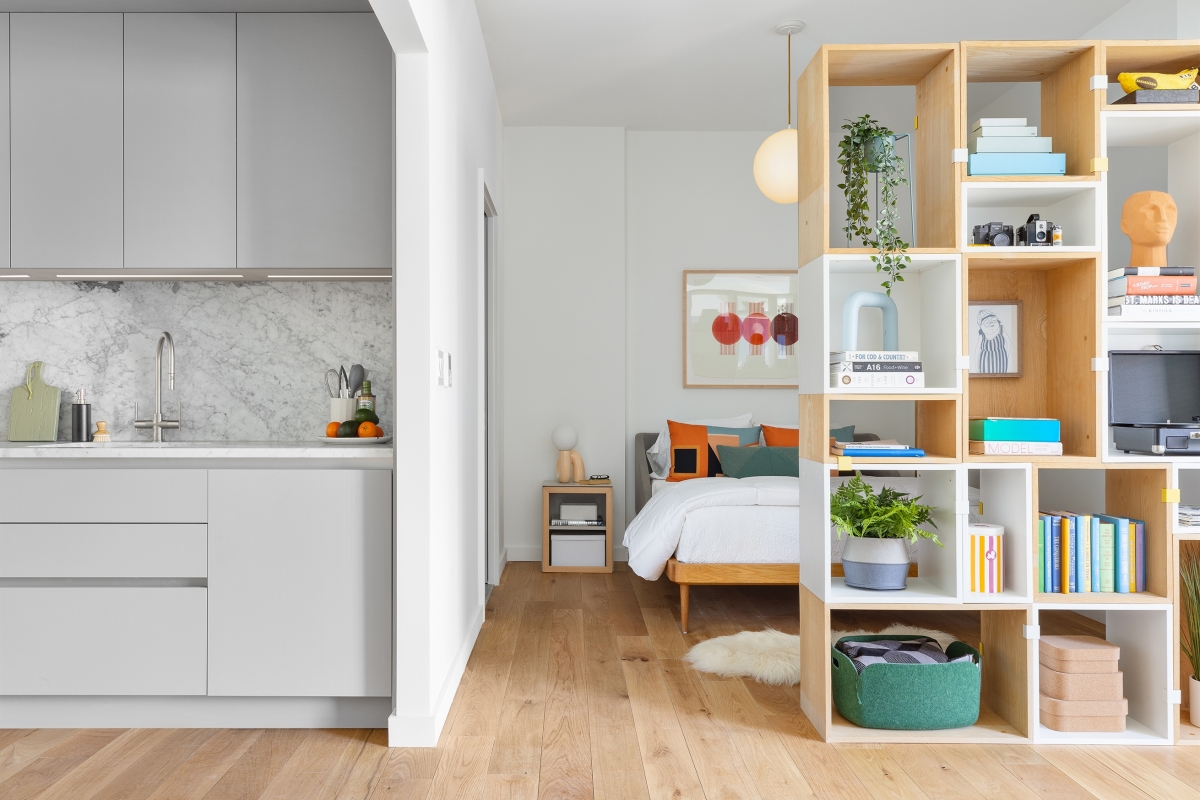 Hell's Kitchen Condominium | 547 West 47th Street