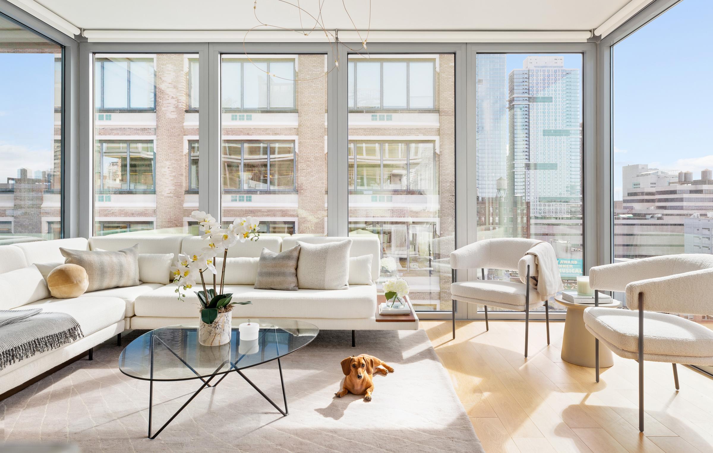 Hell's Kitchen Condominium | 547 West 47th Street