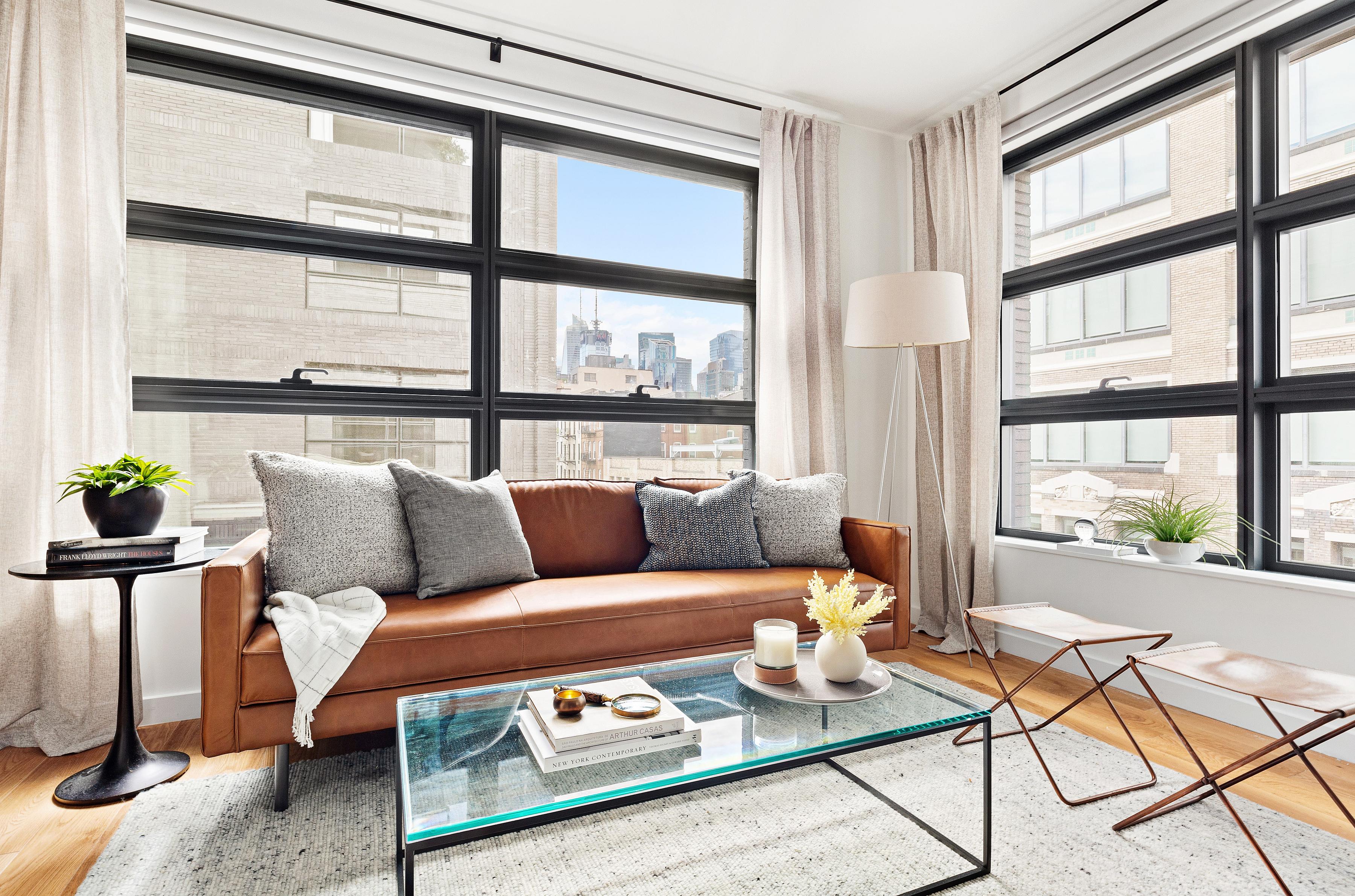 Hell's Kitchen Condominium | 547 West 47th Street